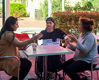 ECU Intranet | Access and Inclusion : Support : Student