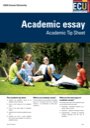 ECU Intranet | Academic tip sheets : Study assistance : My Studies ...